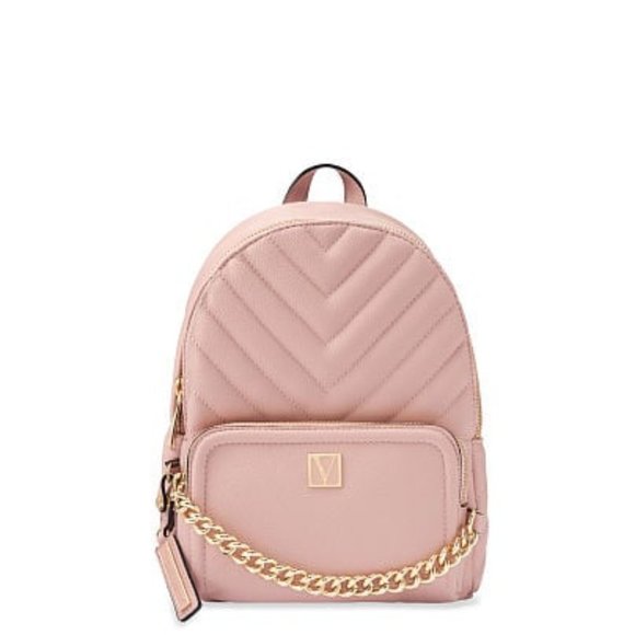 Victoria's Secret | Bags | Victorias Secret The Victoria Small Backpack ...